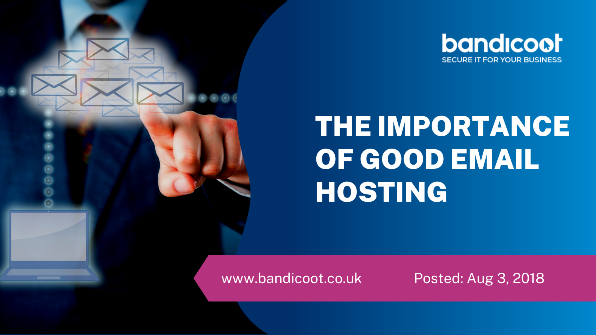 The Importance of Good Email Hosting