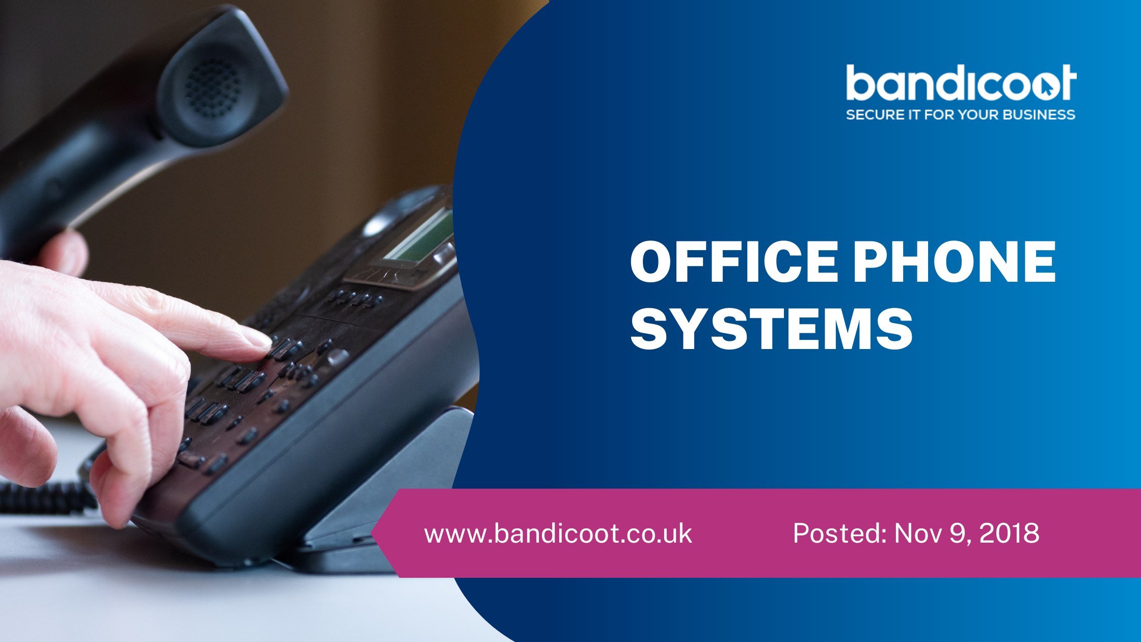 Office Phone Systems