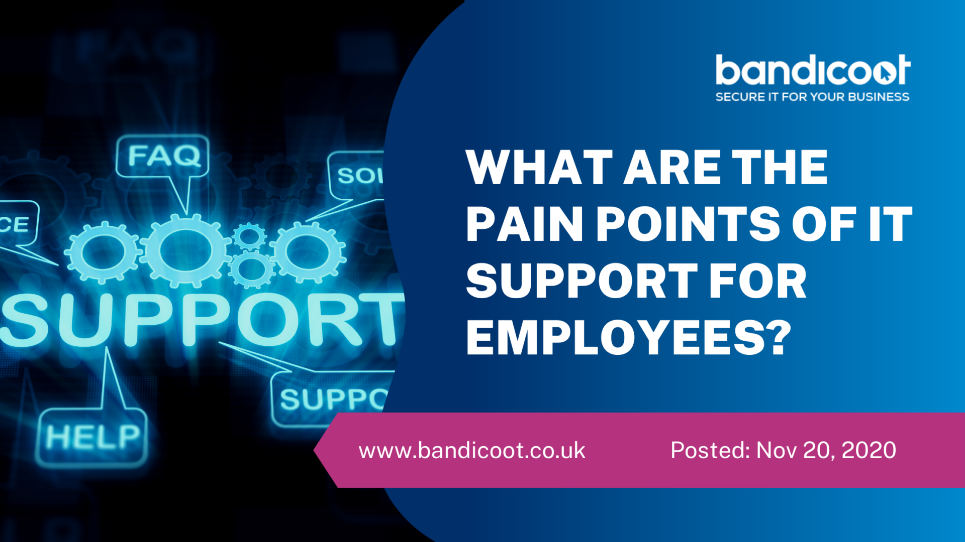 What Are the Pain Points of IT Support for Employees?