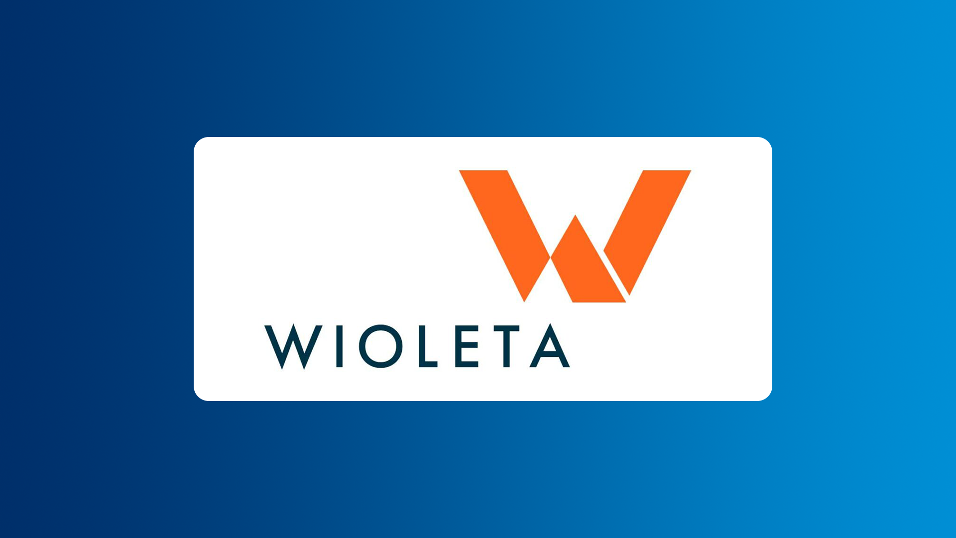 Case Study: Wioleta Wydrych