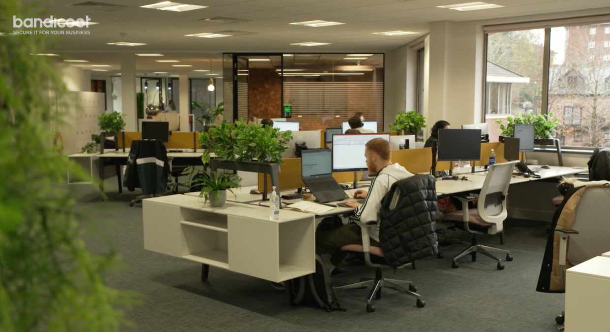 IT Support for Businesses in Burnley, Lancashire and Beyond