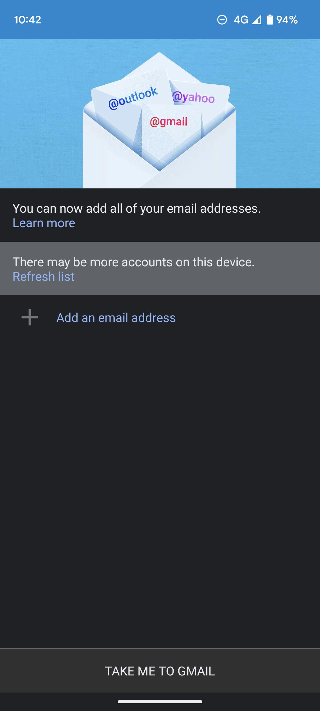 How to setup Gmail for your Android device