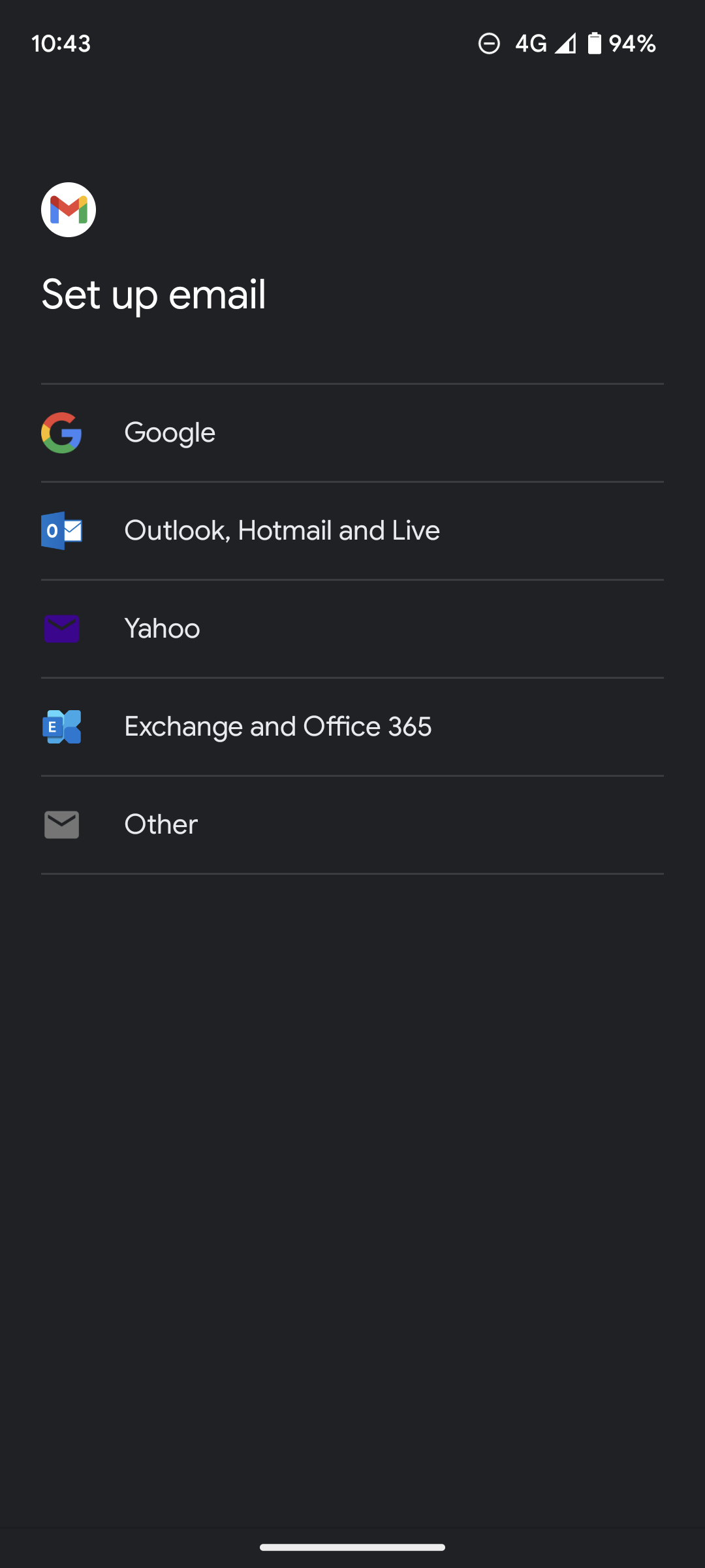 How to setup Gmail for your Android device