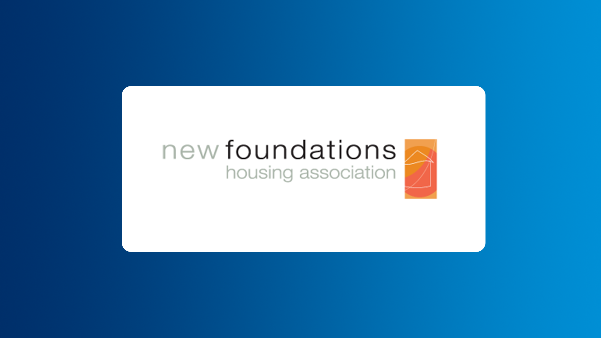 Case Study: New Foundations
